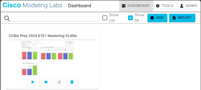 Installing Cisco Modeling Labs (CML) on Proxmox – Russ Does Tech